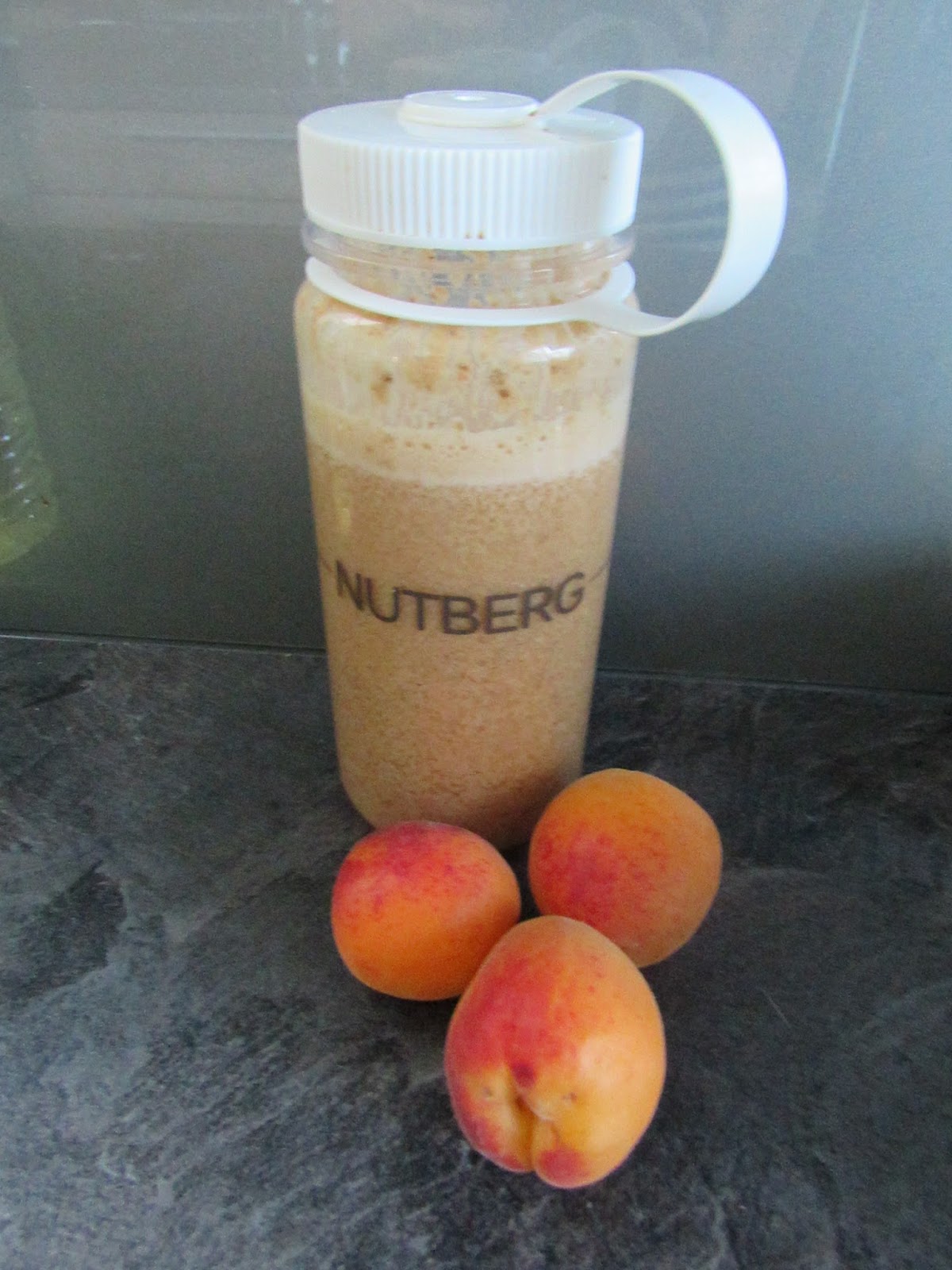 Nutberg - jídlo budoucnosti?