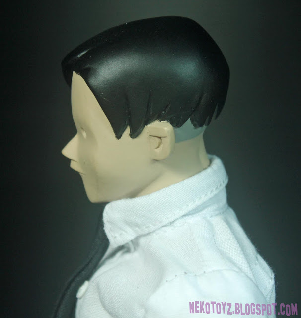 Neko Toyz: 3A 1/6 World War Robot Darwin Rothchild Review