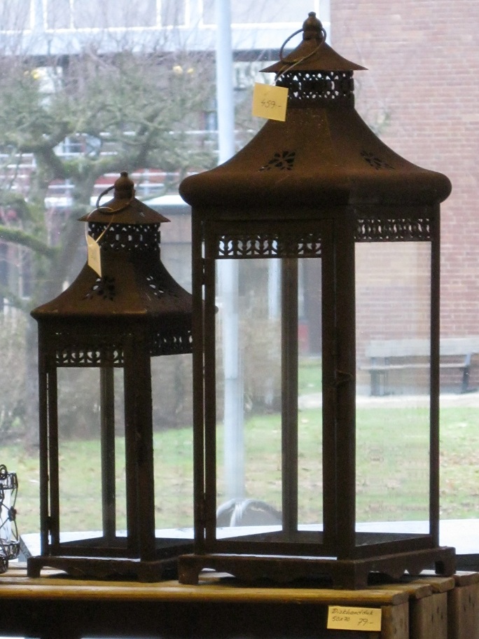 Hemtrevligt Ute & Inne: Lyktor