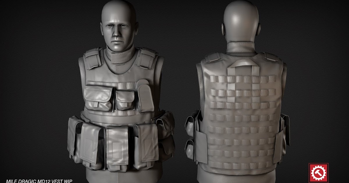 Arma 3 で現代軍を再現の RHS: Escalation MOD で SAF に新ベスト | 弱者の日記^^ - Arma 3 MODと ...