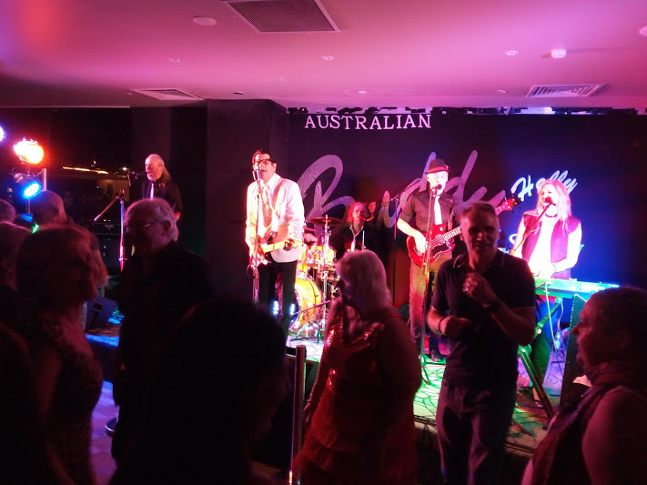 Australian Buddy Holly Show @ Easts Leagues Club