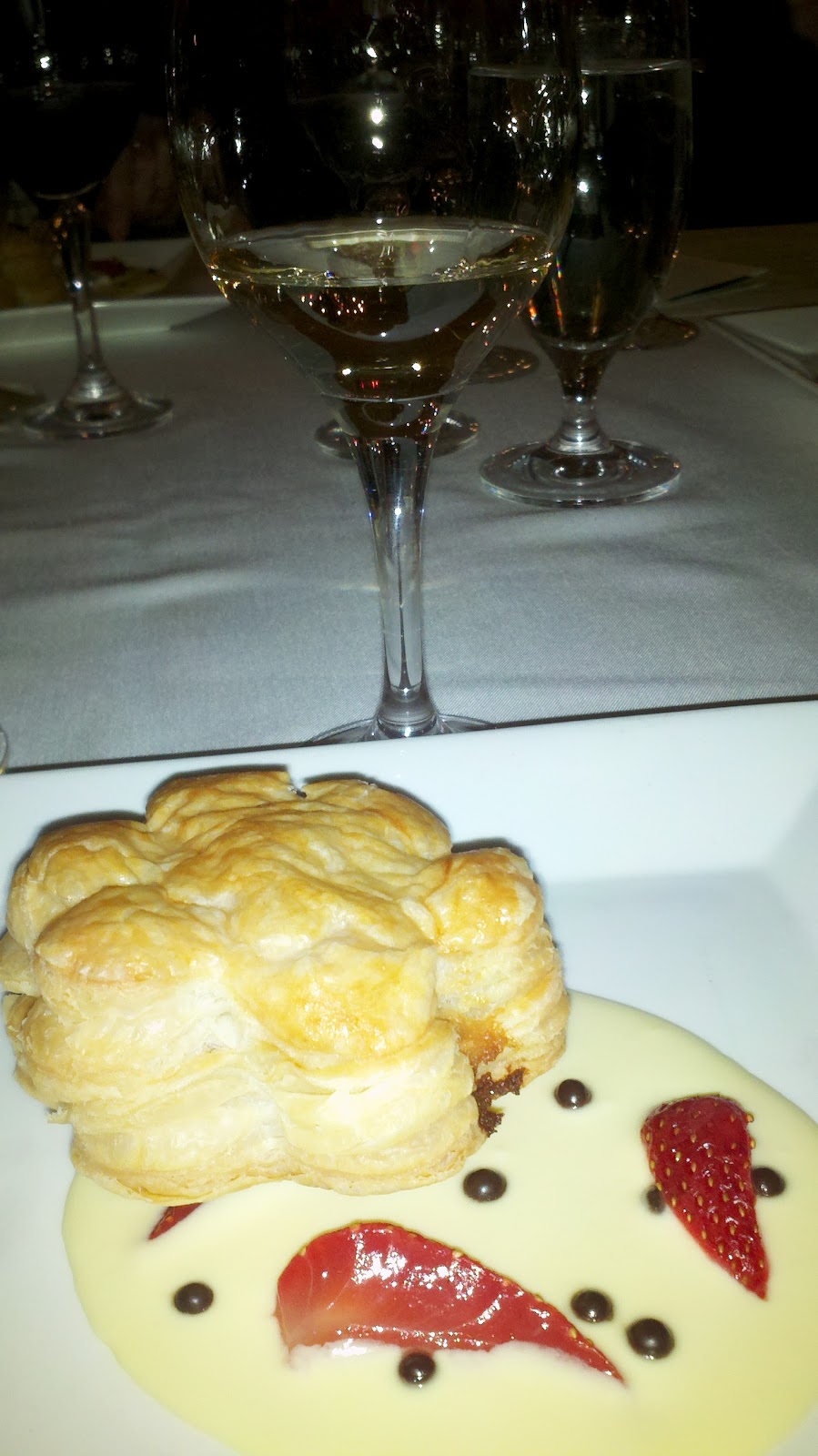 Burgundy meets Oregon - Hudson Valley Wine Goddess