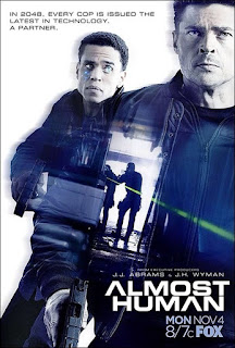 Un universo de Ciencia Ficción: 2013- ALMOST HUMAN