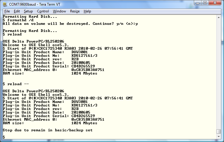 Field Maintenance experience sharing: ERICSSON Node B Commissioning and Integration