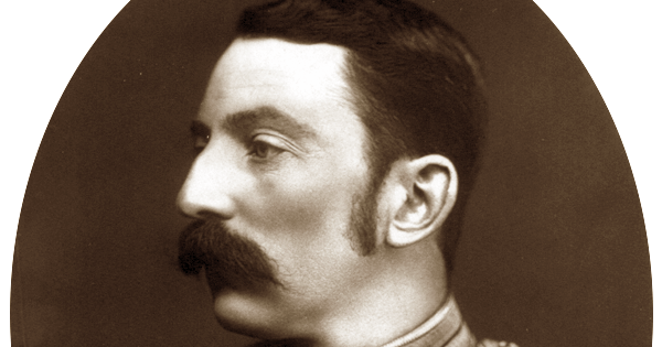 JJ's Wargames: Colonel John Rouse Merriot Chard V.C. R.E.