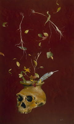 MUNDO CURIOSITYS: Jeff Faust 1952 | American surrealist