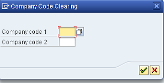 SAP FICO Real Time Issues: Path and T-code for Cross Company Code Settings