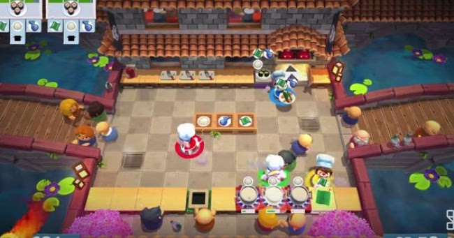 Unlock Chefs, Requirements to get new Cooks in Overcooked 2