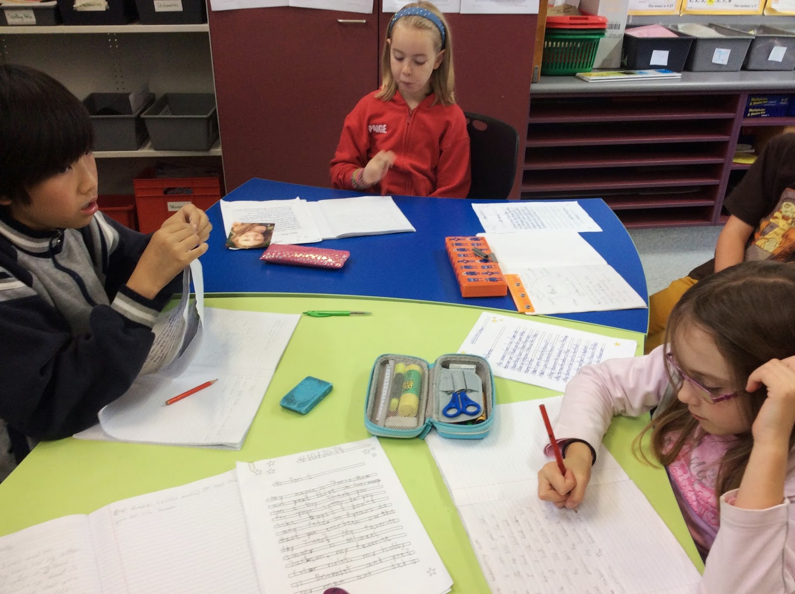 Room 25 Blog: German Pen Pals