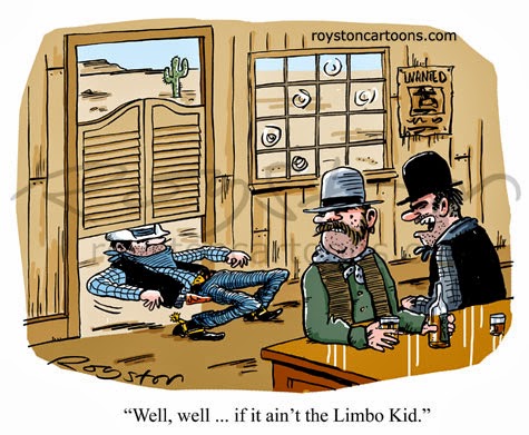 Royston Cartoons: Reader's Digest cartoon: Generating ideas