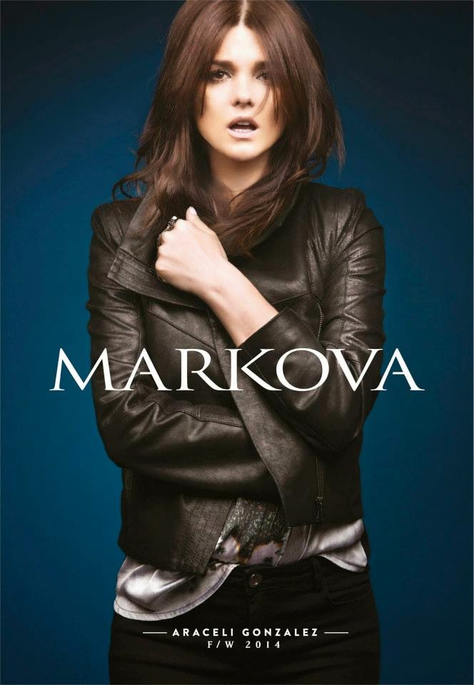 Fashion Portfolio: Markova Otoño-Invierno 2014