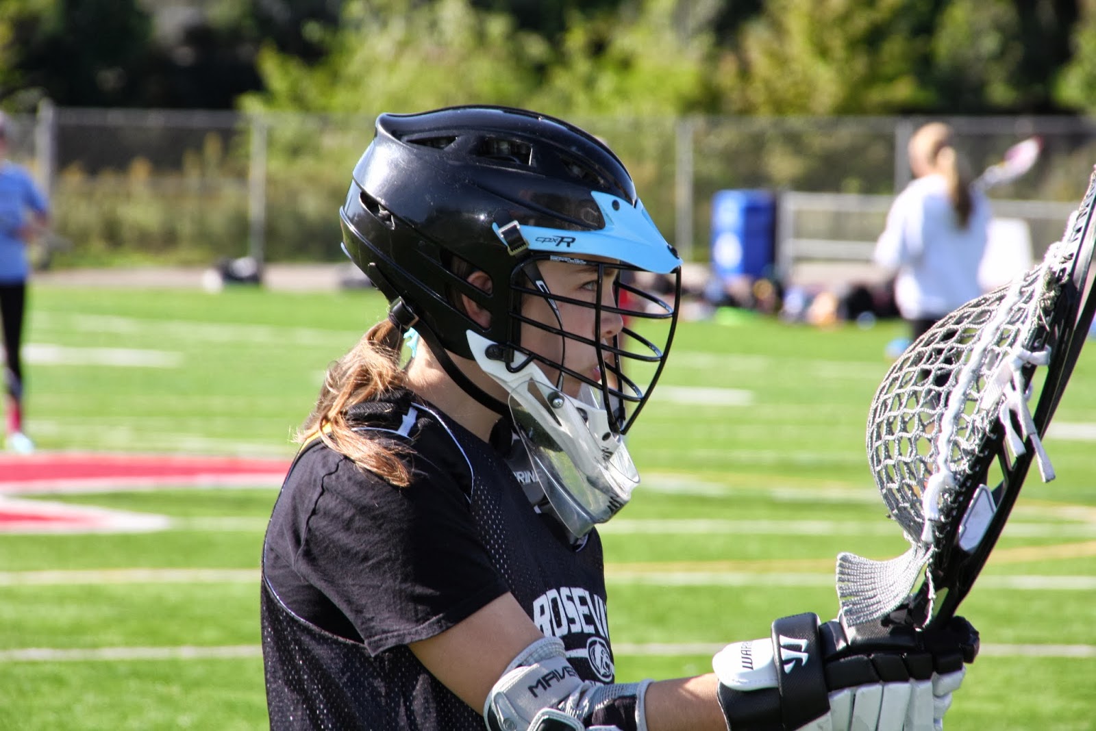 Minnesota Elite Girls: Welcome to Minnesota Devon Wills and Hilary Bowen!