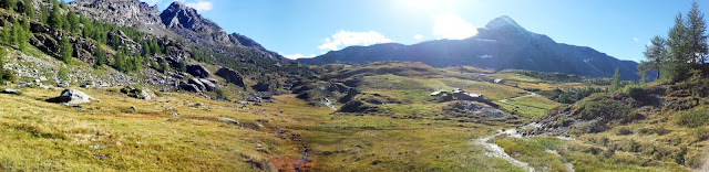 Piccoli Sentieri: Ricordi di una fantastica escursione nella Valmalenco