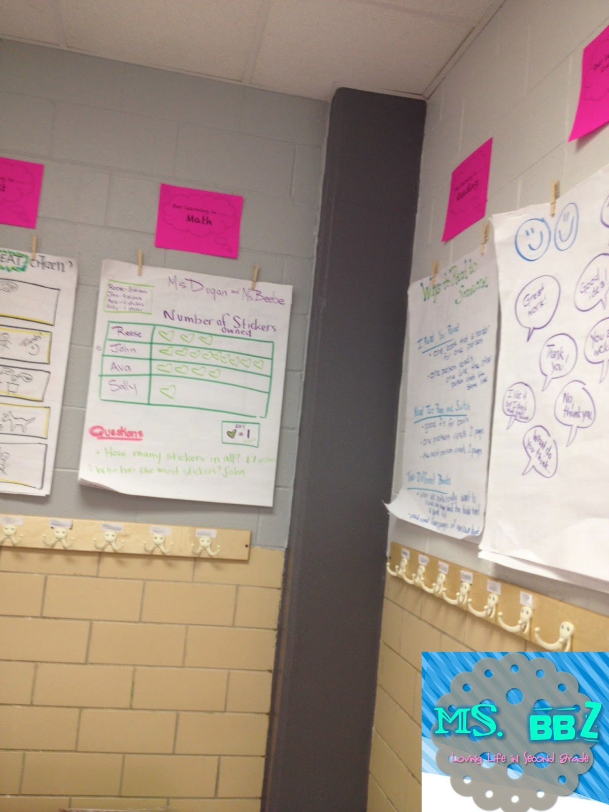 Ms. BBZ: Classroom Design