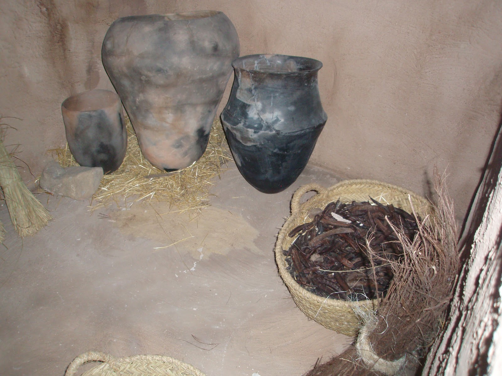 CURIOSITY: La cultura de el Argar