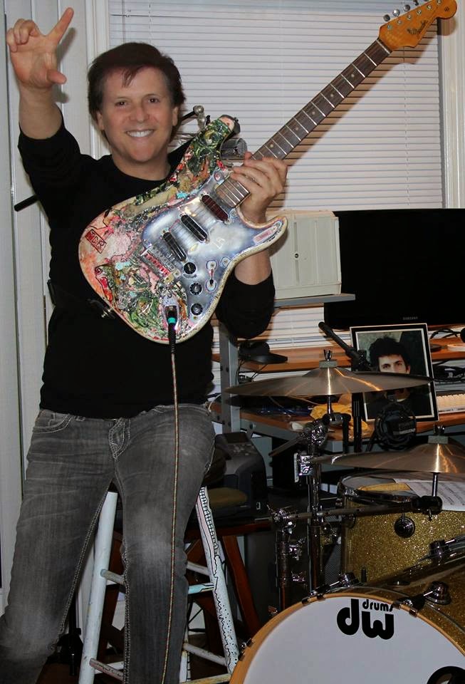 Guitars That Instantly Come to Mind When Thinking About a Band/Musician ...