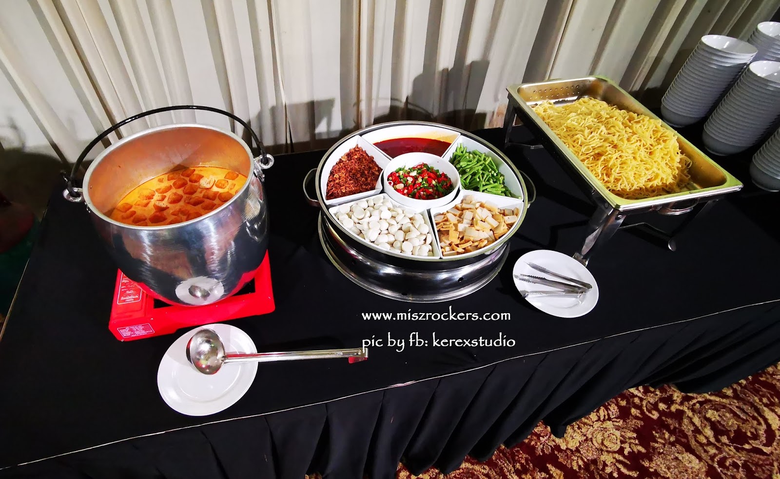 BUFFET RAMADHAN 2019 MURAH DI THE VENUE SHAH ALAM | Ceritera Si Gadis Biru