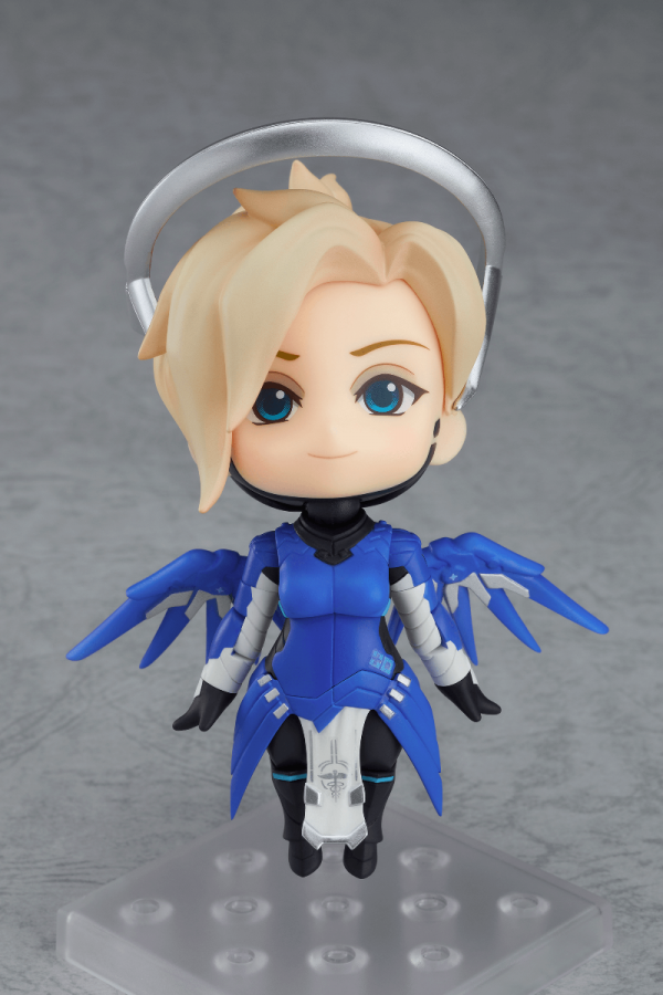 Overwatch - Nendoroid Mercy -Cobalt Skin Edition- (Good Smile Company)