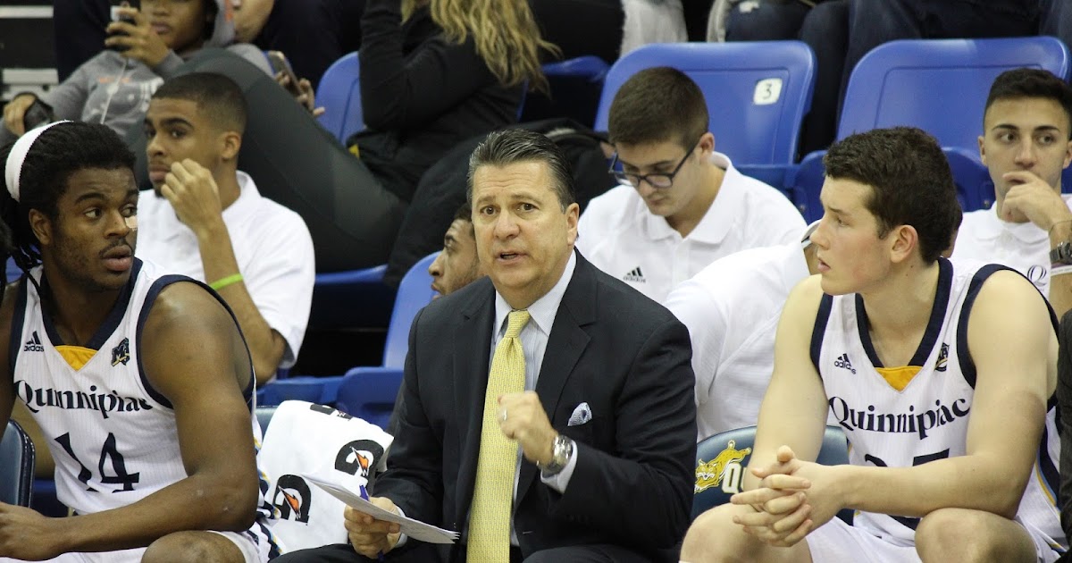 A Daly Dose Of Hoops: Catching up with Tom Pecora