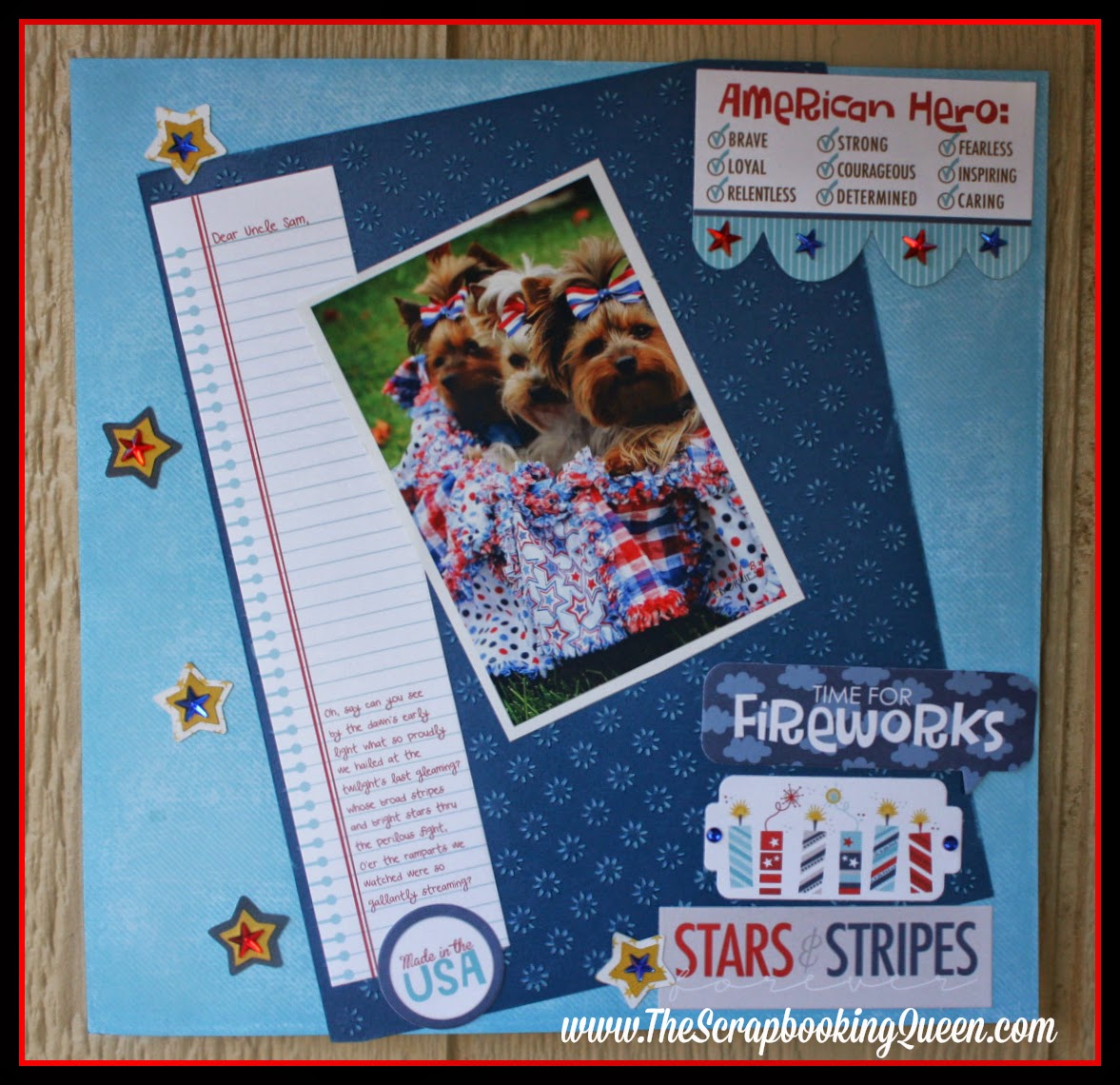 Ain't She Crafty: Xyron and Craftwell - Day Three and a Giveaway!