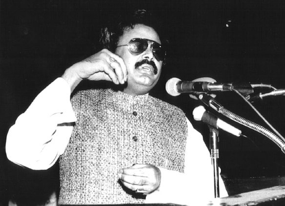 Pakistani politician Altaf Hussain history ~ All Information About Pakistan