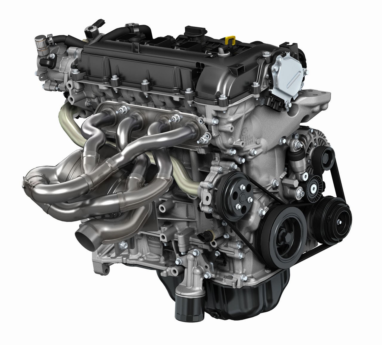 co2motori - Un'idea di Ferdinando Sarno: SKYACTIV-G Experience