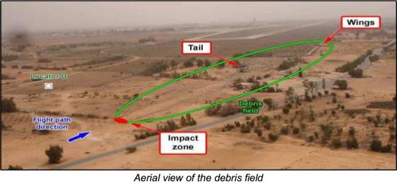 The African Aviation Tribune •: LIBYA: LYCAA releases final report on ...