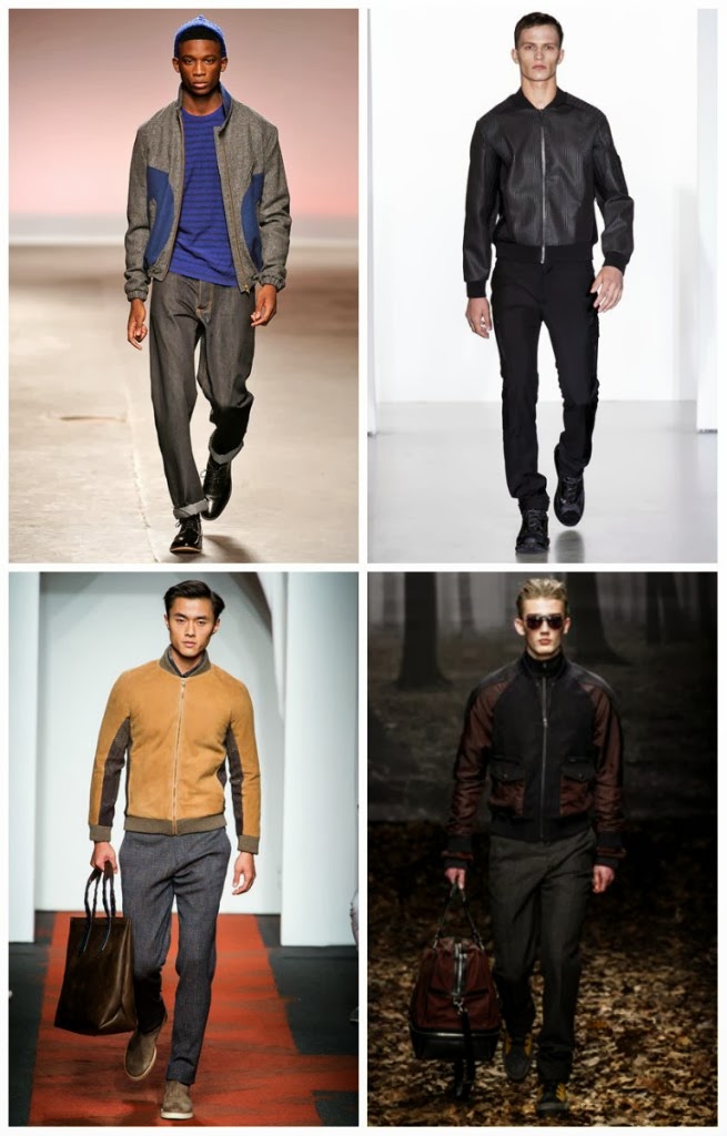 Fashion Fabric Design: Top trends for men | Autumn/Winter 2013-2014.
