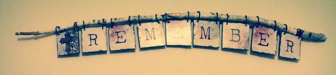 CAPTURED: The Power of Remembrance.