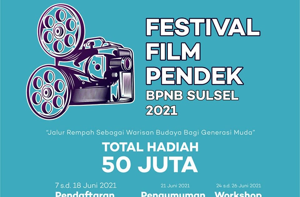 Kegiatan Festival Film Pendek kali ini mengusung tema, “Jalur Rempah ...