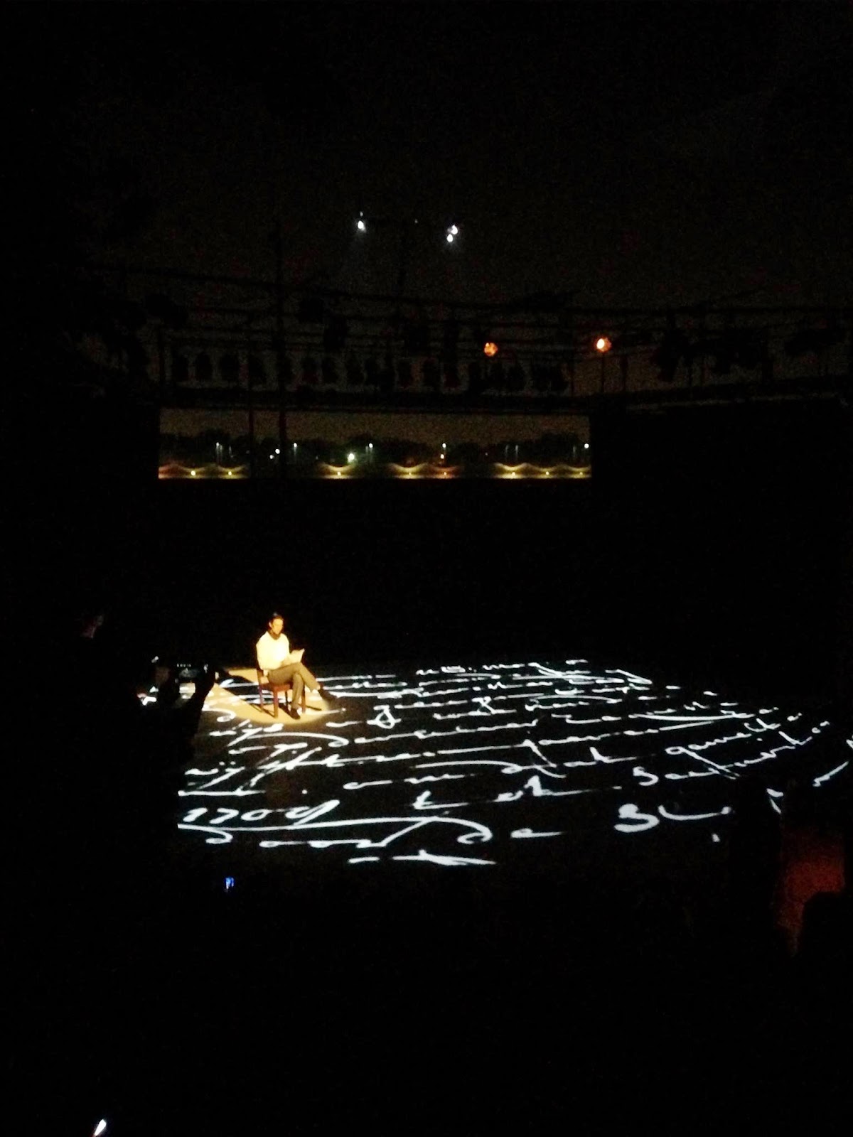 An evening at Natrani theatre: Kadak Badshahi | Nomadic Suitcase