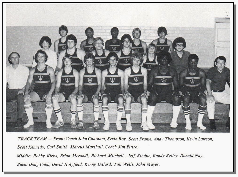 The History of Washington Irving High School in Clarksburg: Segment Seven