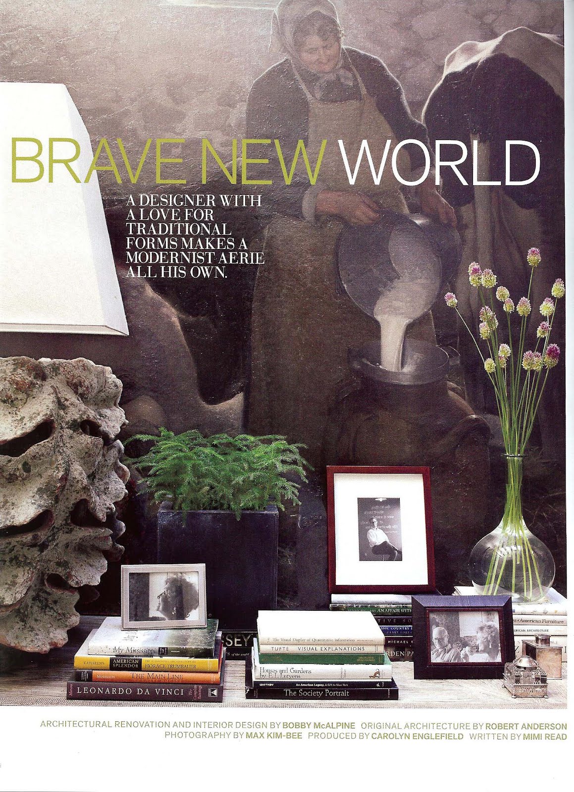 The Board - MacRae Designs Blog: Bobby McAlpine