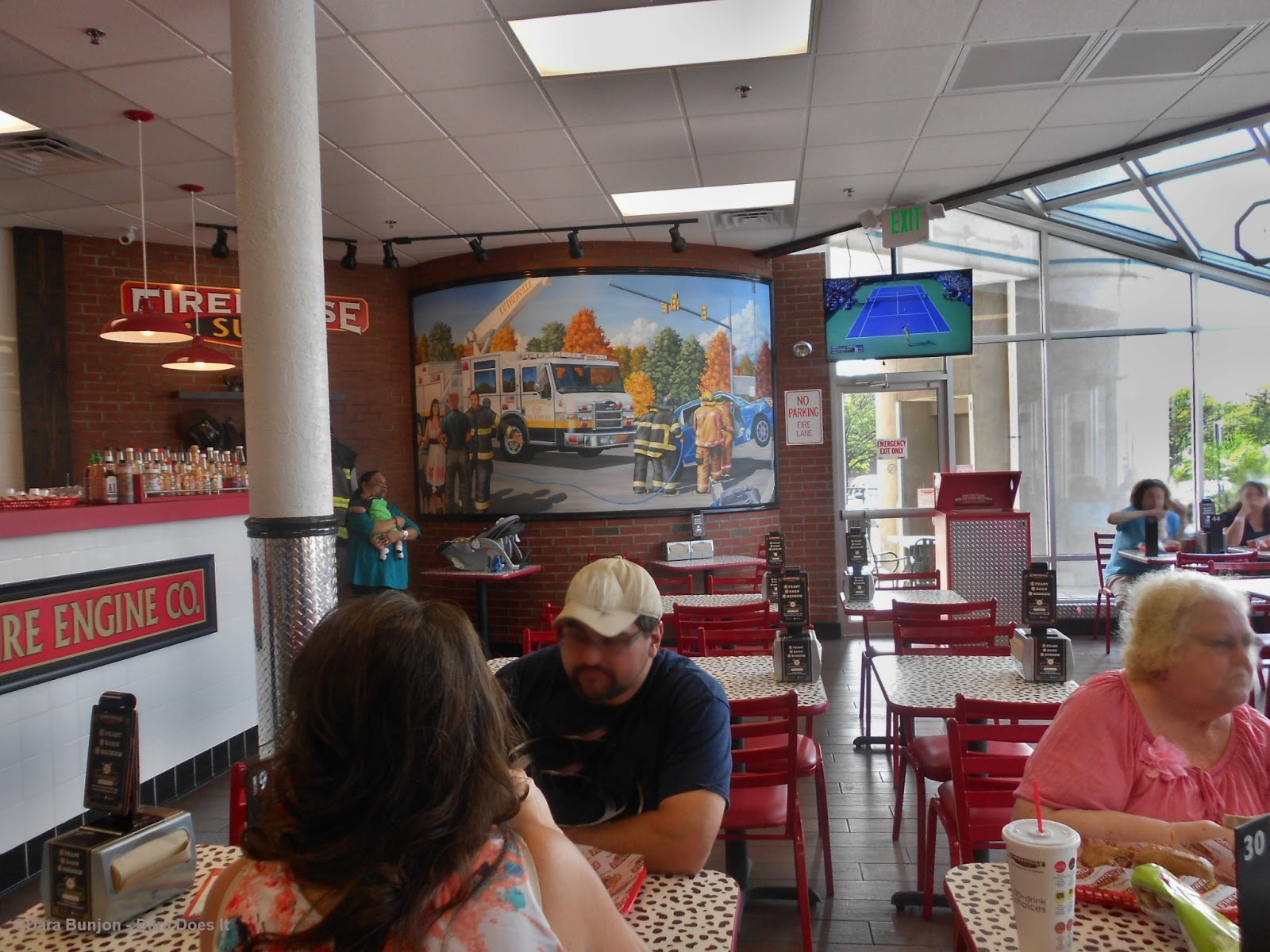 Dining Dish: Firehouse Subs tests 6 new deli subs in new Baltimore ...