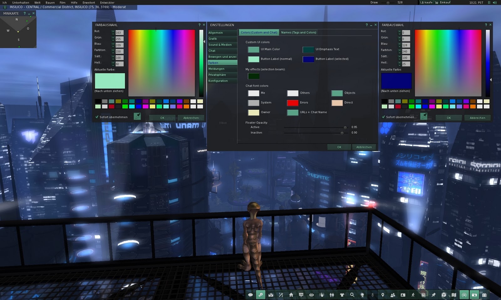 Echt Virtuell: Second Life Beta Viewer 3.2.5 veröffentlicht