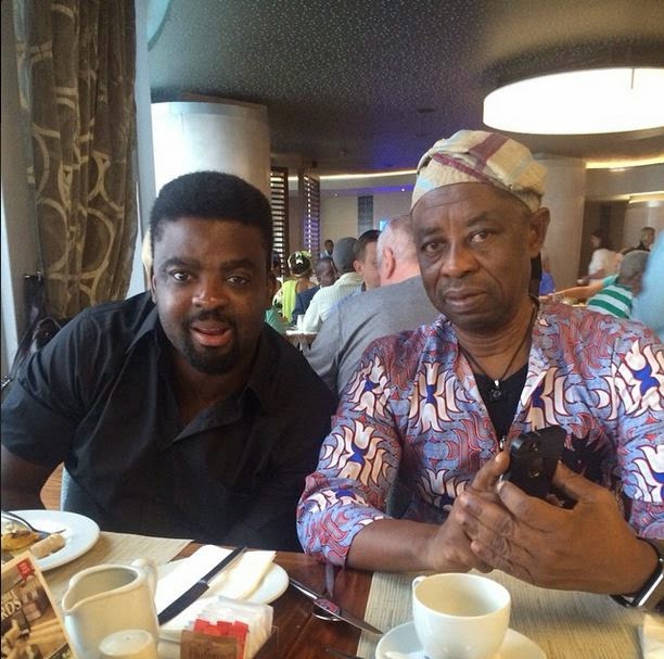 Nollywood by Mindspace: NOLLYWOOD FILM MAKERS IN SOUTH AFRICA FOR ...