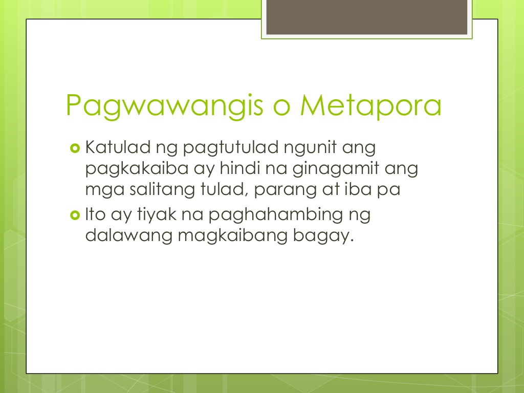 metapora - philippin news collections