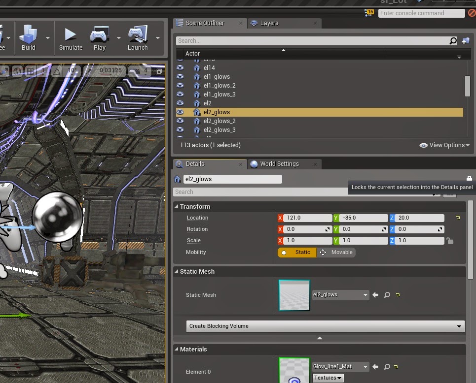Shooter Game Tutorial: Prototype - Creating Basic Scene