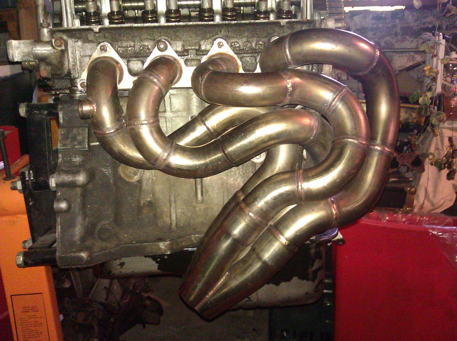 Beaver Built: Justin's header, and how much I love pie!