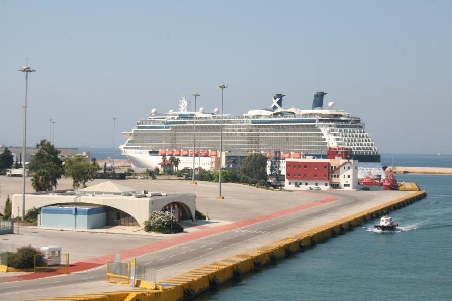 Sergio@Cruises: Hoje no Porto do Pireu, Grécia