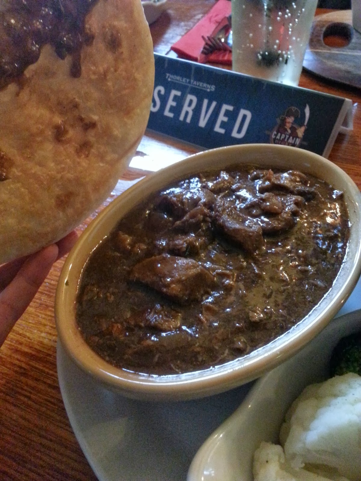 Pierate - Pie Reviews: Lifting the lid on the Captain Digby pies