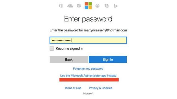 How to Use Microsoft Authenticator