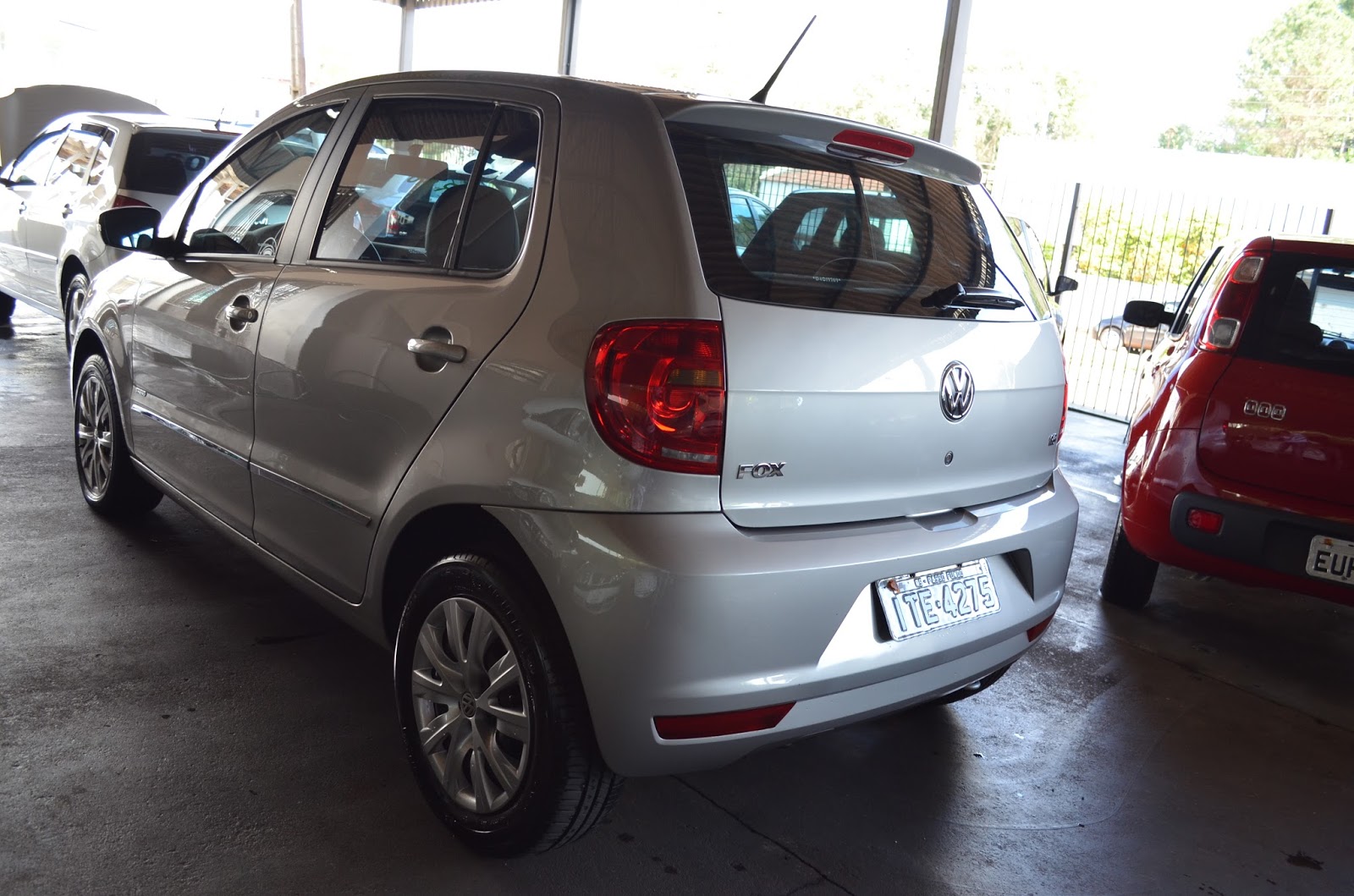 Beto Automóveis: 2013 - VW FOX GII 1.6 MOD. TREND