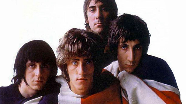 THE WHO
