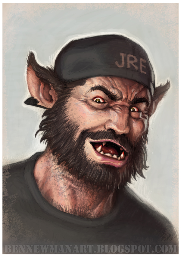 RoganWolf : r/JoeRogan