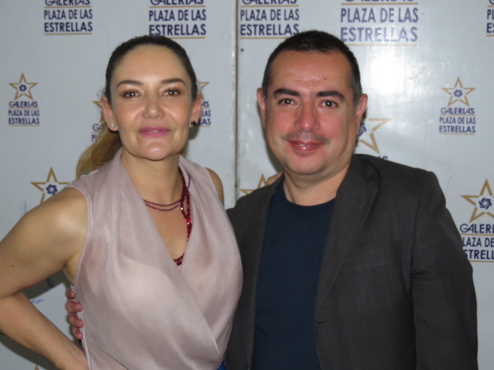 somoselespectador: MARIA REBECA EN LA PRESIDENCIAL