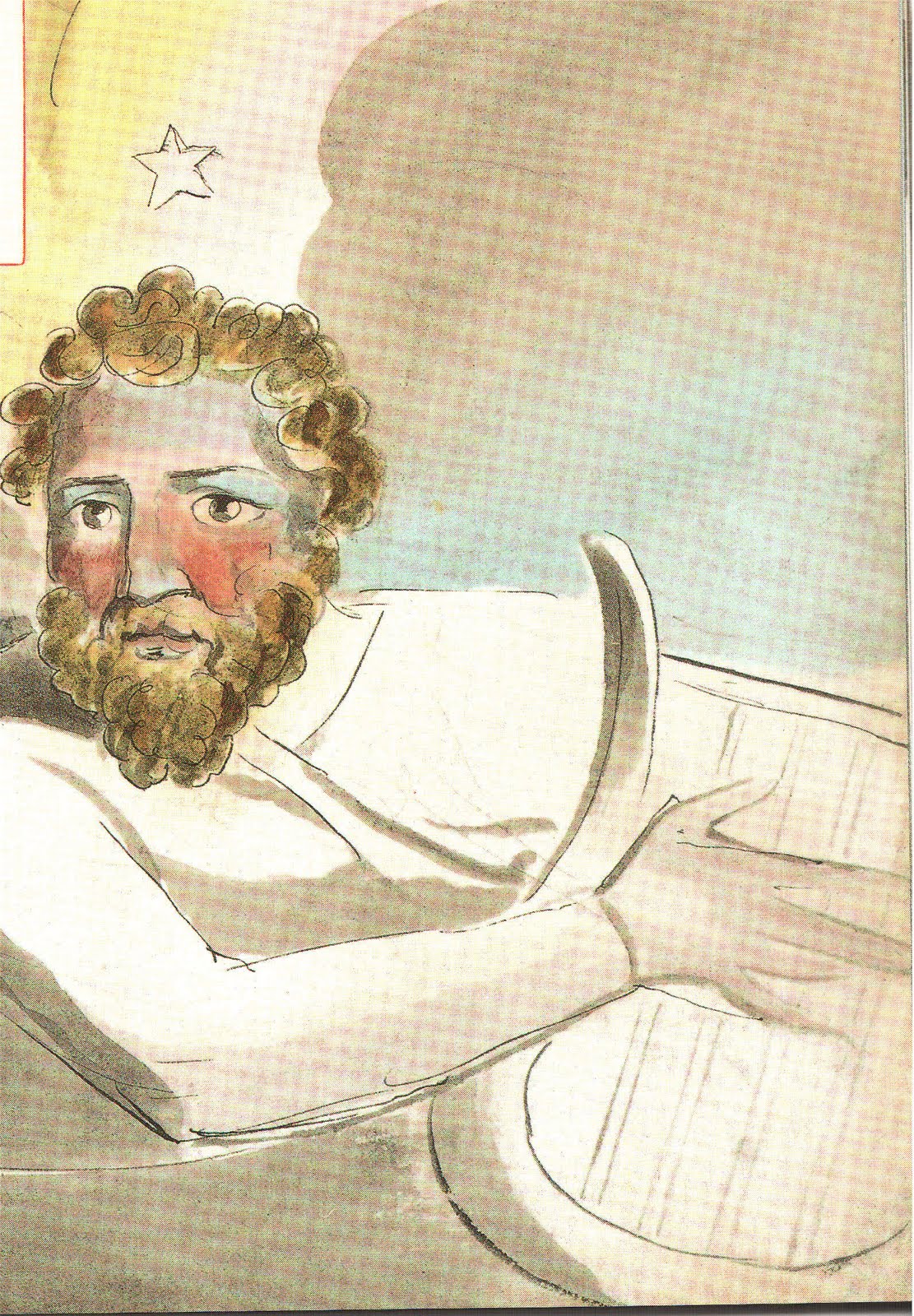 William Blake: Religion and Psychology: BARD IN MILTON