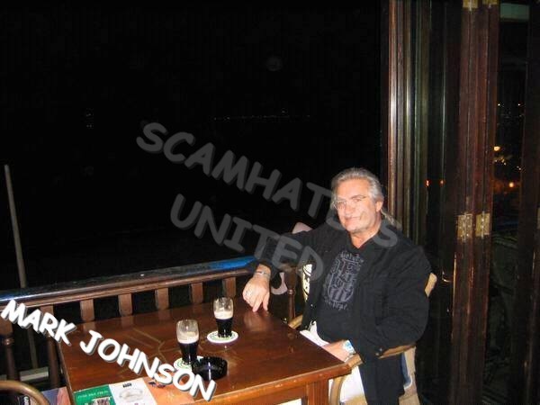 ScamHaters United .. Visit us also on Facebook and Instagram : MARK ...