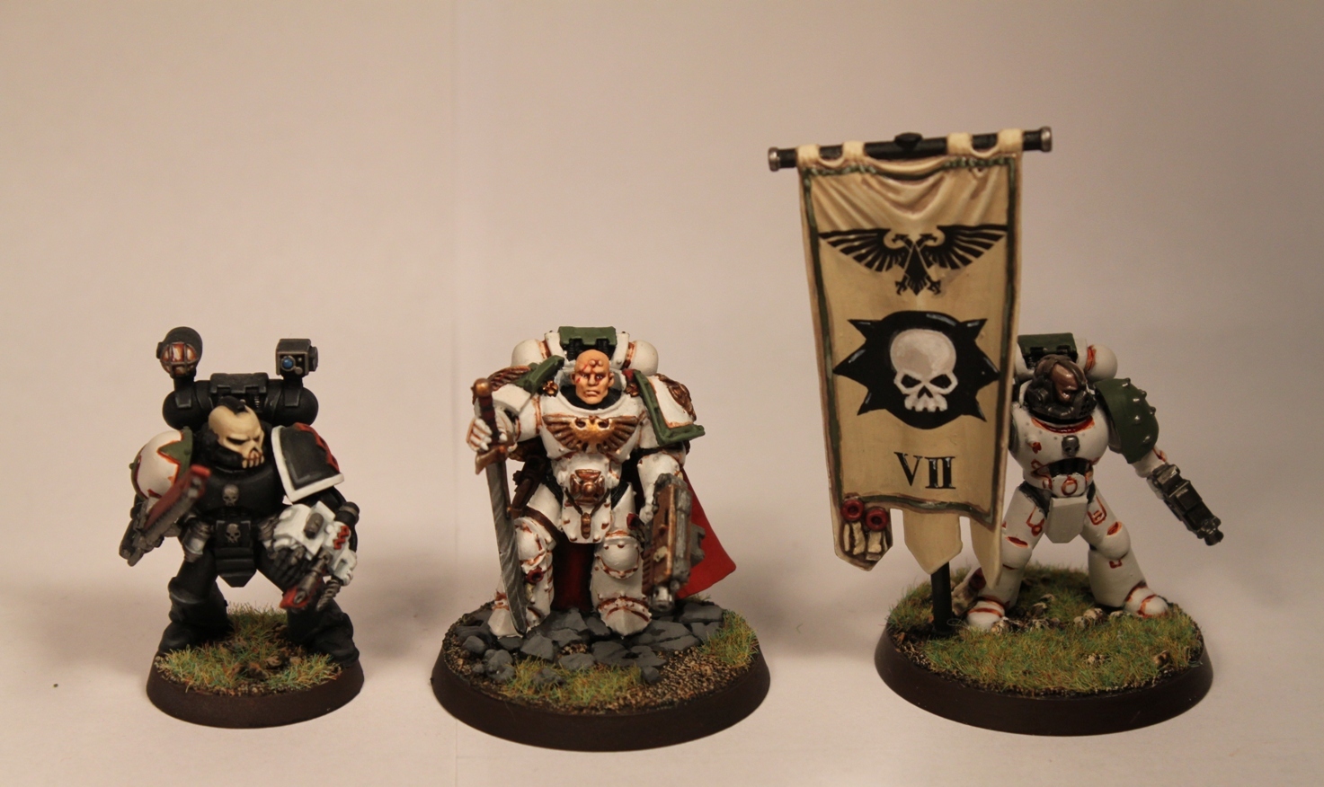 Fully Painted: Horus Heresy Death Guard Army