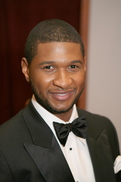 FAMOUS PEOPLE: usher